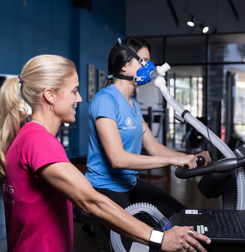 Metabolic Testing - JKFitness | Test Your Fitness Level