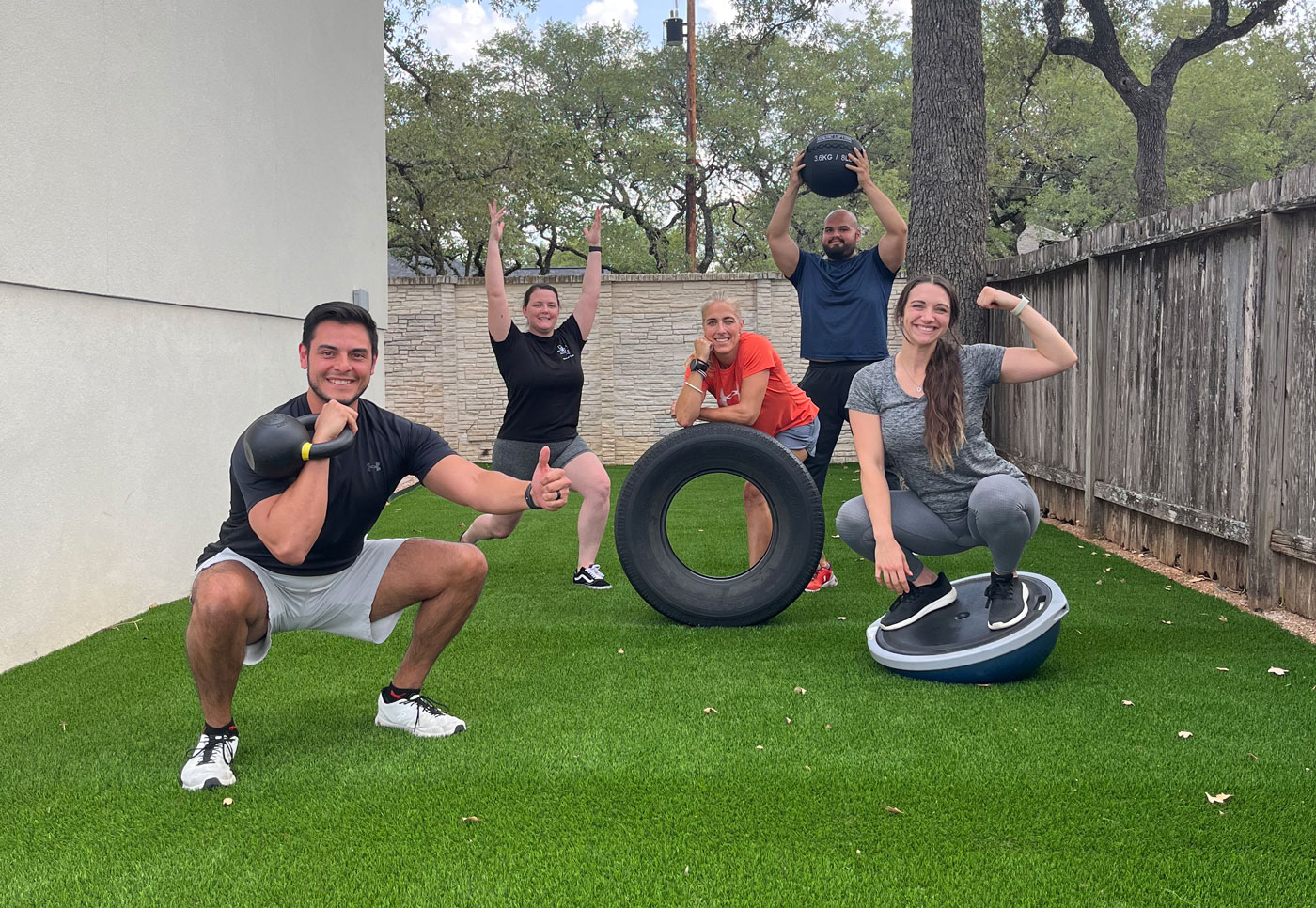 Why JKFITNESS - JKFitness | Best Of The City -SA Mag